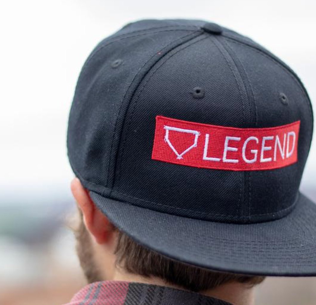 Hats – Baseball Legend Apparel